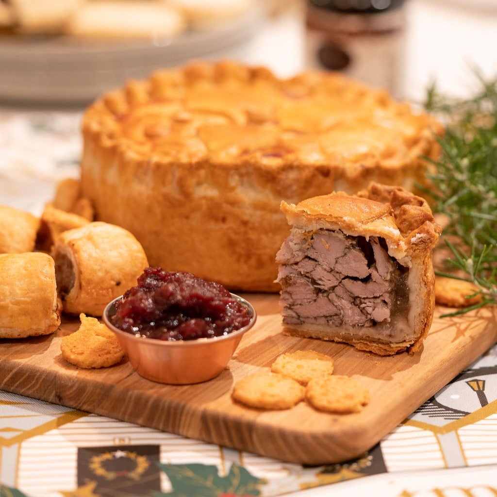 Pork Pie - Party 5 Best | Botham's To Go